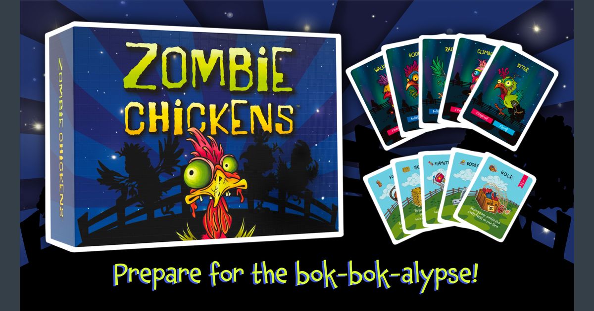 Zombie Chickens | Zombie Chickens
