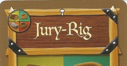 Castle Panic: Engines of War – Jury-Rig Promo | Board Game | BoardGameGeek