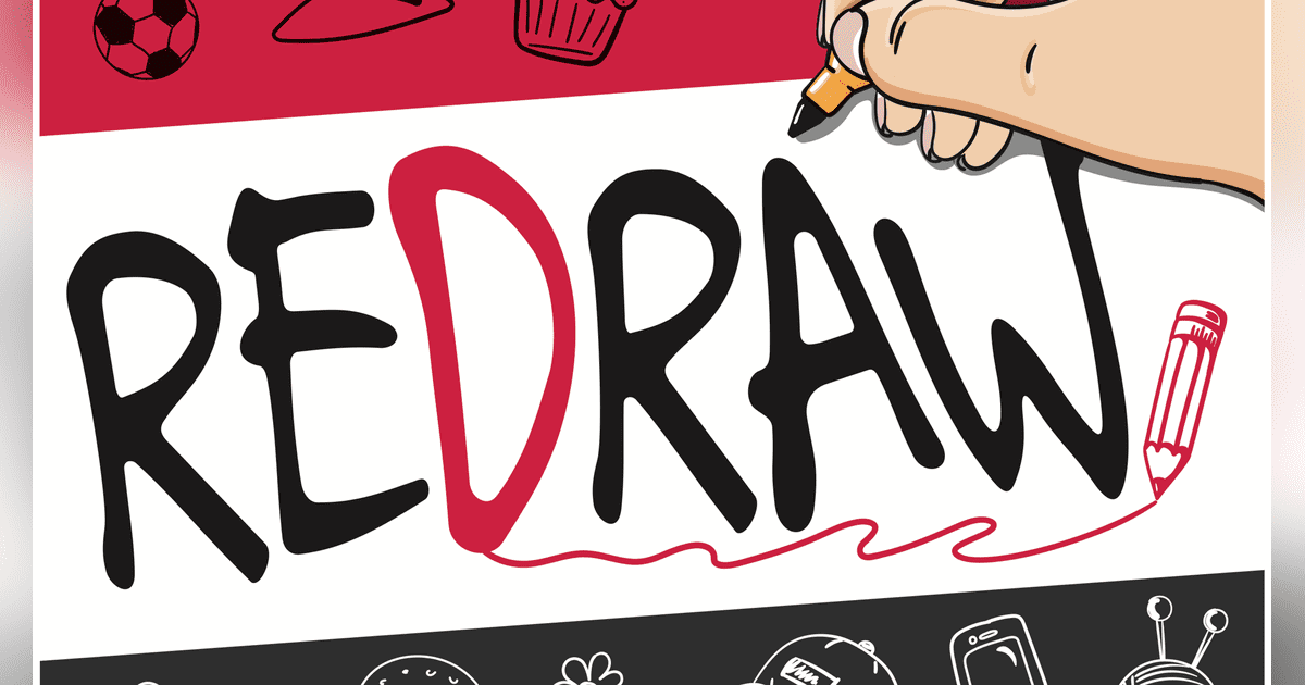 Redraw | Board Game | BoardGameGeek