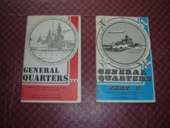 General Quarters | Board Game | BoardGameGeek