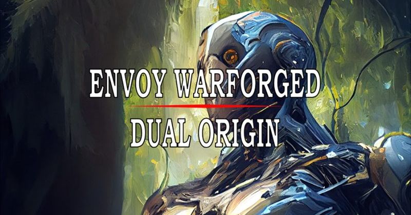 Envoy Warforged Dual Origin | RPG Item | RPGGeek