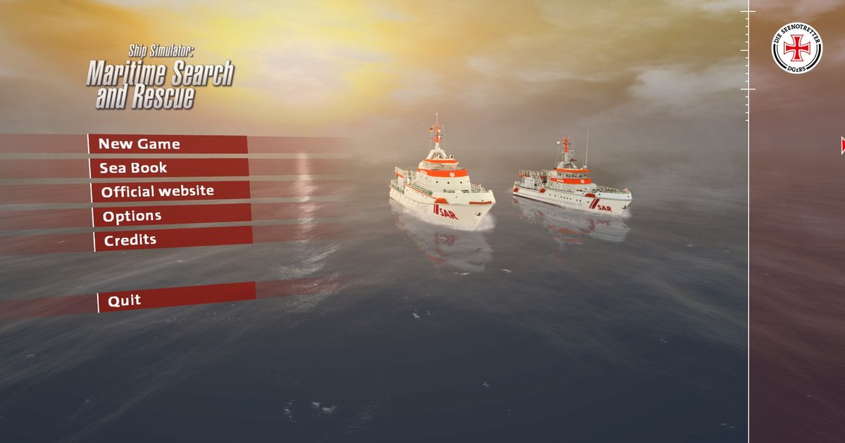 Ship Simulator: Maritime Search and Rescue | Video Game | VideoGameGeek