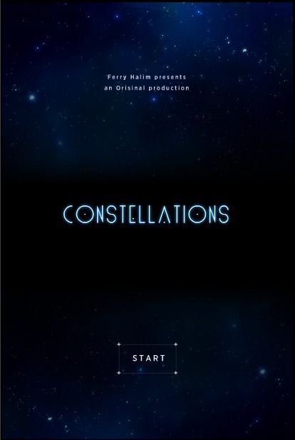 A Browser Game Review: Constellations | Constellations
