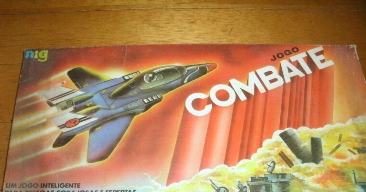 Combate | Board Game | BoardGameGeek