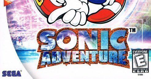 Sonic Adventure | Video Game | VideoGameGeek