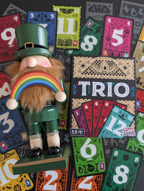 Trio: A Clever, Quick Card Game for Everyone | KaCo Plays