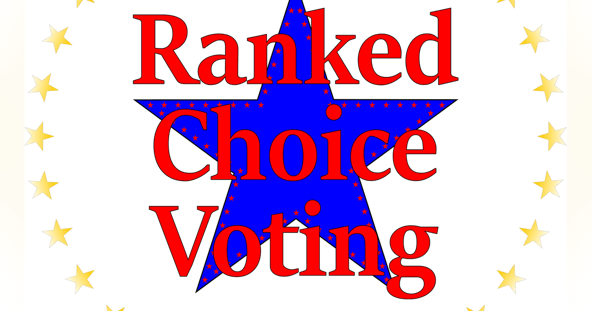 Ranked Choice Voting | Board Game | BoardGameGeek