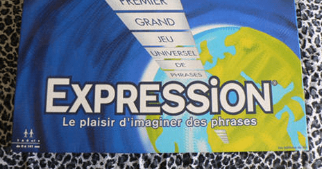 Expression | Board Game | BoardGameGeek