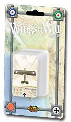 Planes ad pilots in Crossfire | Wings of War: Crossfire Booster Pack