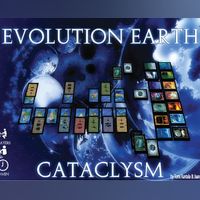 Evolution Earth: Cataclysm | Board Game | BoardGameGeek