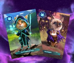 Space Kittens | Board Game | BoardGameGeek