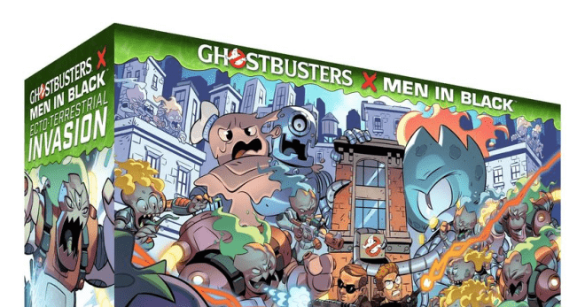 ghostbusters 2 ghost invasion