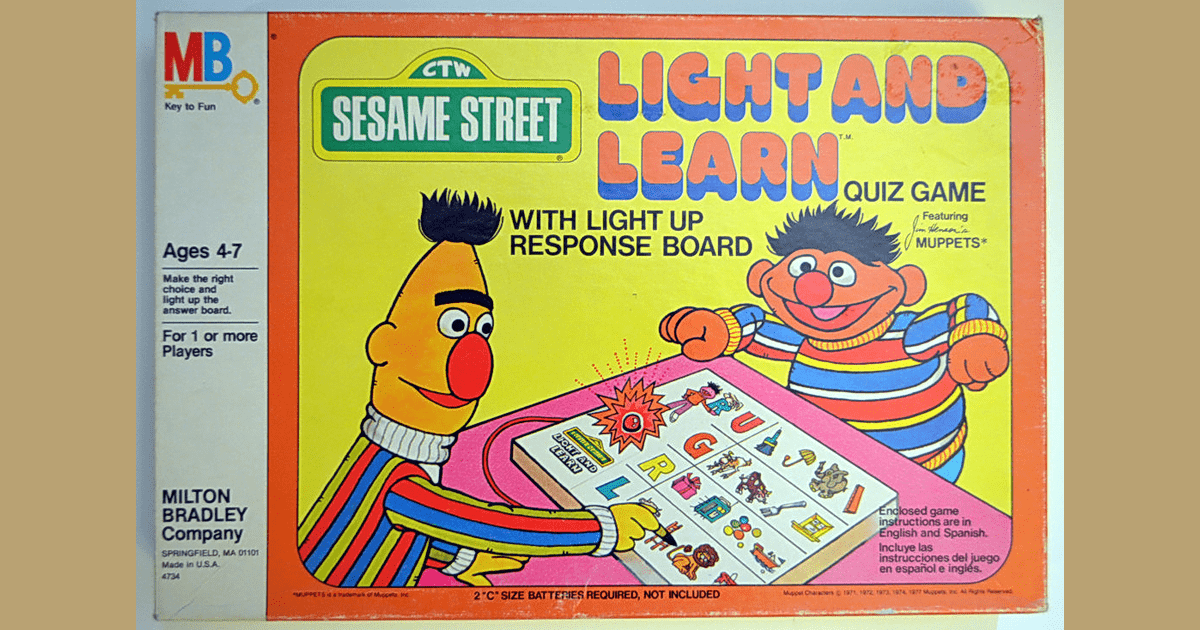 Light and Learn | Board Game | BoardGameGeek