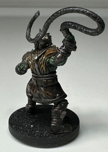 The Lord of the Rings: Journeys in Middle-Earth – Orc Taskmaster | Tiny ...