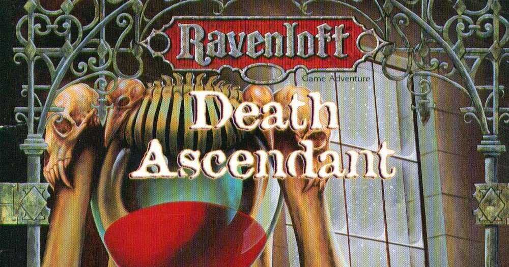 Death Ascendant | RPG Item | RPGGeek