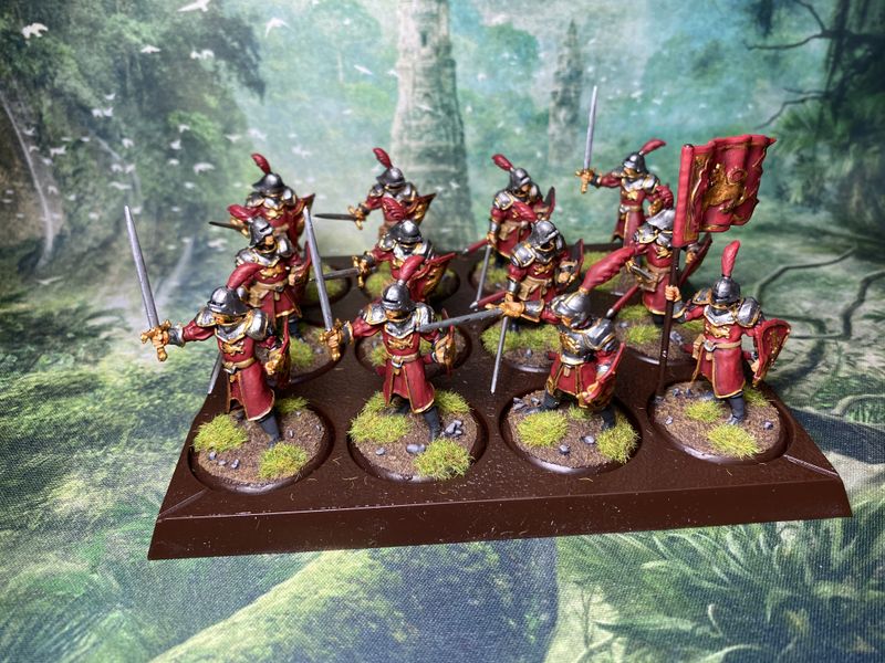 lannister guardsmen