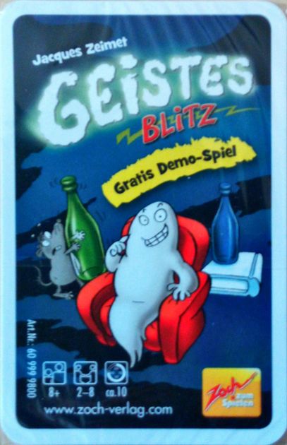 Geistesblitz: Gratis Demo-Spiel | Board Game | BoardGameGeek