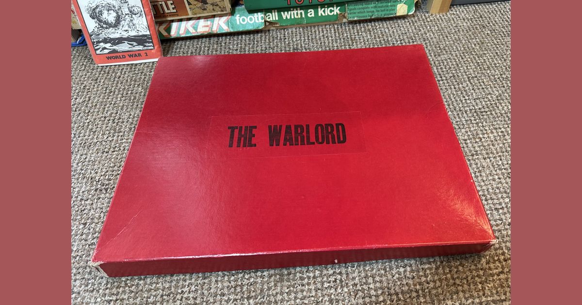 Big Red Box | Everyone Needs A Shed | RPGGeek