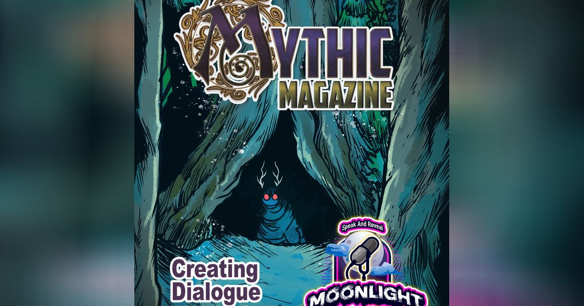 Mythic Magazine (Volume 58 - September 2025) | Issue | RPGGeek