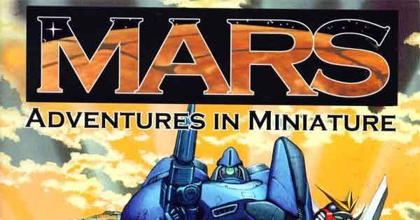 MARS: Adventures in Miniature (Vol 1. Issue 3 - Summer 1997) | Issue | RPGGeek