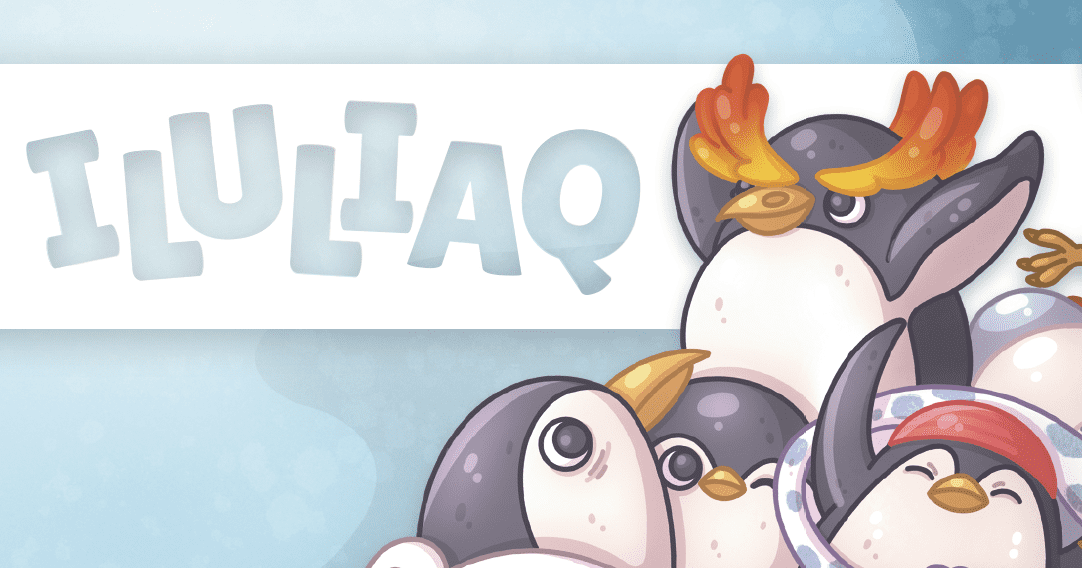 Iluliaq | Board Game | BoardGameGeek