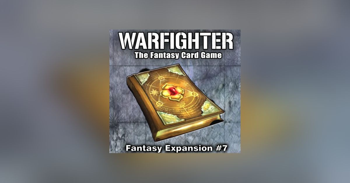 Warfighter: Fantasy Expansion #7 – The Tower | Board Game | BoardGameGeek