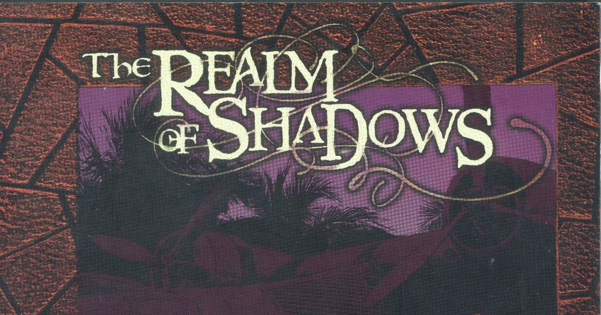 The Realm of Shadows | RPG Item | RPGGeek
