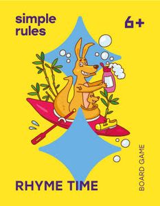 Rhyme Time | Board Game | BoardGameGeek