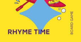 Rhyme Time | Board Game | BoardGameGeek