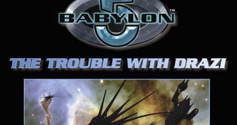 The Trouble with Drazi | RPG Item | RPGGeek