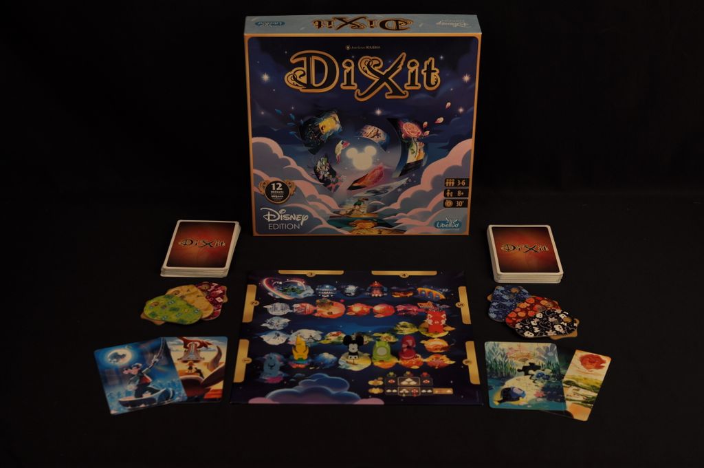 Review Dixit Disney (EN) | Dixit: Disney Edition