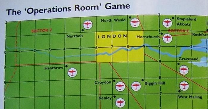 Operations Room | Board Game | BoardGameGeek