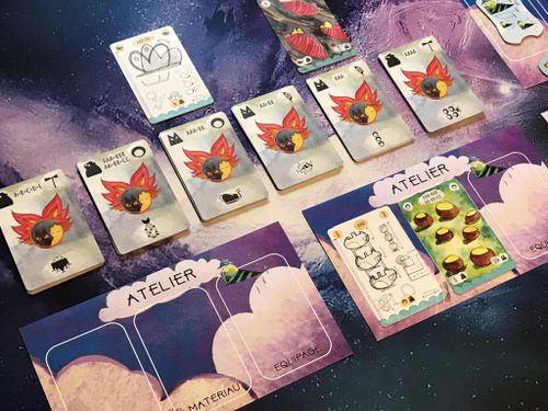 AERION_PLATEAUX | Aerion