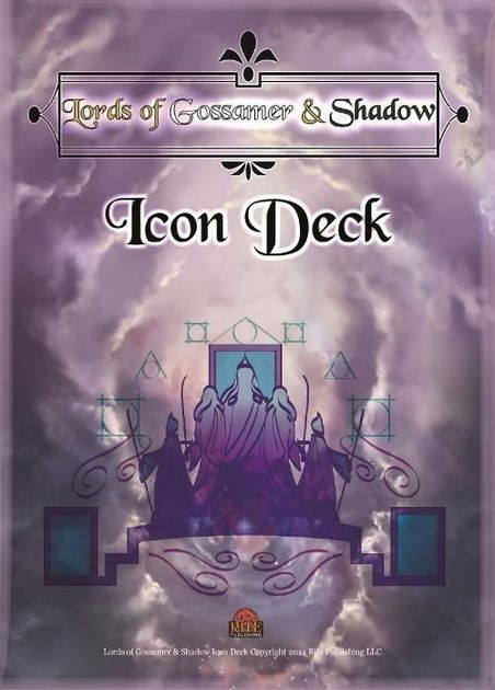 Icon Deck | RPG Item | RPGGeek