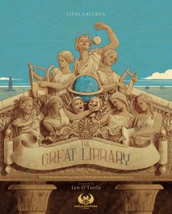 The Great Library | Board Game | BoardGameGeek
