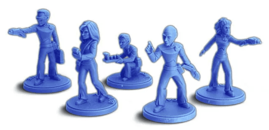 Captain Picard and House of Duras expansions preorders | Star Trek ...