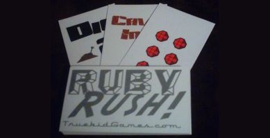 Ruby Rush! | Board Game | BoardGameGeek