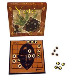 Yoté | Board Game | BoardGameGeek