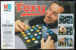 Foxy | Board Game | BoardGameGeek