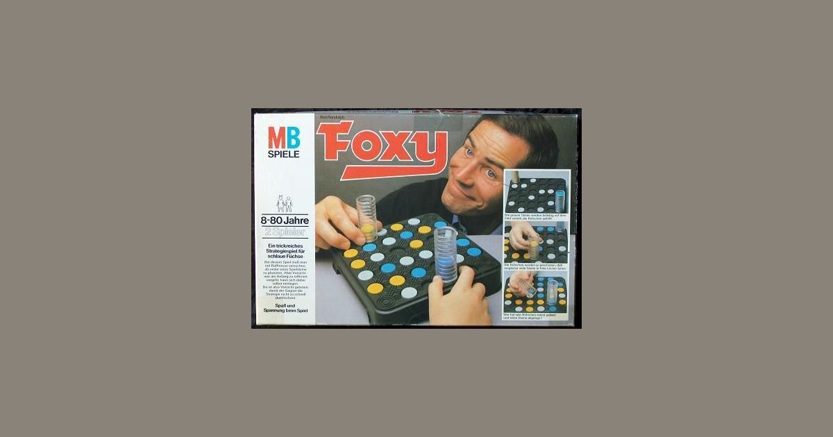 FOXY.pdf | Foxy