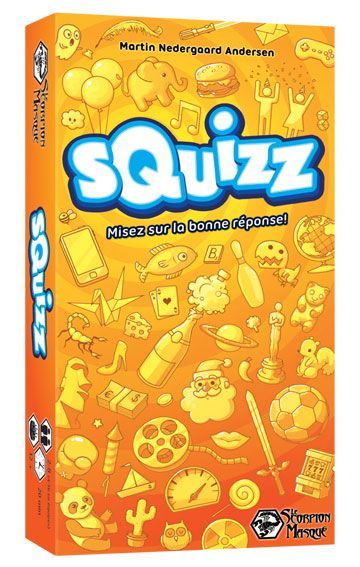 sQuizz | Board Game | BoardGameGeek