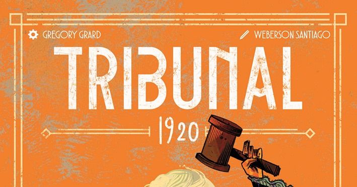 Tribunal 1920 | Board Game | BoardGameGeek