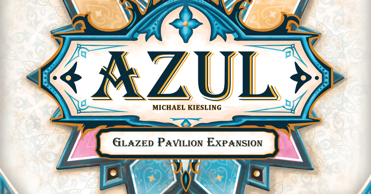 Azul: Summer Pavilion – Glazed Pavilion | Board Game | BoardGameGeek