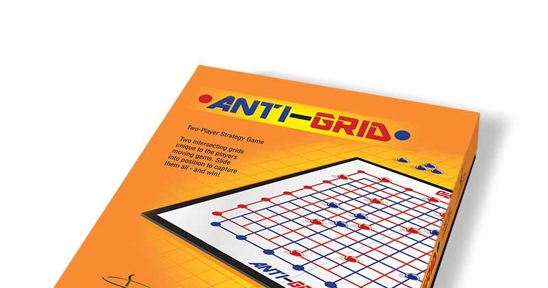 Anti-Grid | Board Game | BoardGameGeek