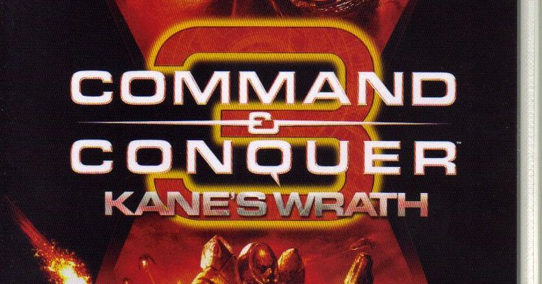 Command & Conquer 3: Kane's Wrath | Video Game | VideoGameGeek