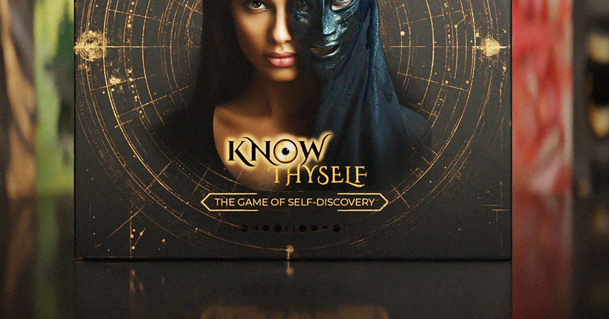 Know Thyself | Board Game | BoardGameGeek