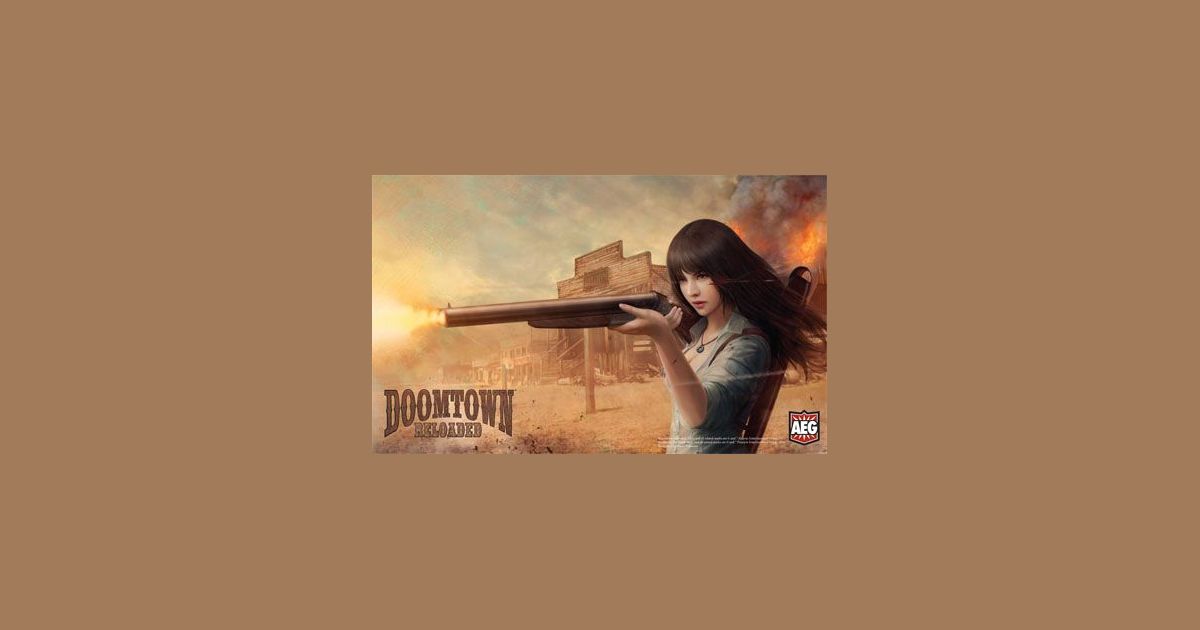 Doomtown Reloaded Review | Polyhedron Collider | BoardGameGeek