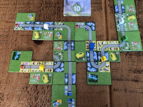 Even more tile laying games. | The Dyslexic Gamer | BoardGameGeek