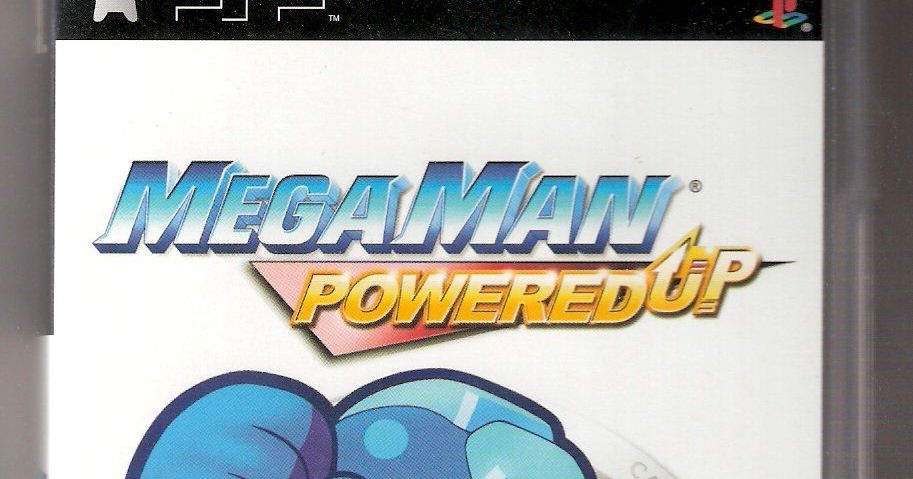 Mega Man: Powered Up | Video Game | VideoGameGeek