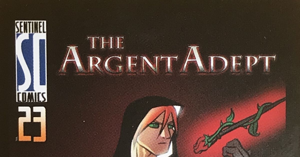 Sentinels of the Multiverse: The Argent Adept – Dark Dynamics | Board ...